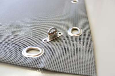 PVC Netzblache nach Maß | Netze aus PVC Blache | PVC Planen nach Maß in ...