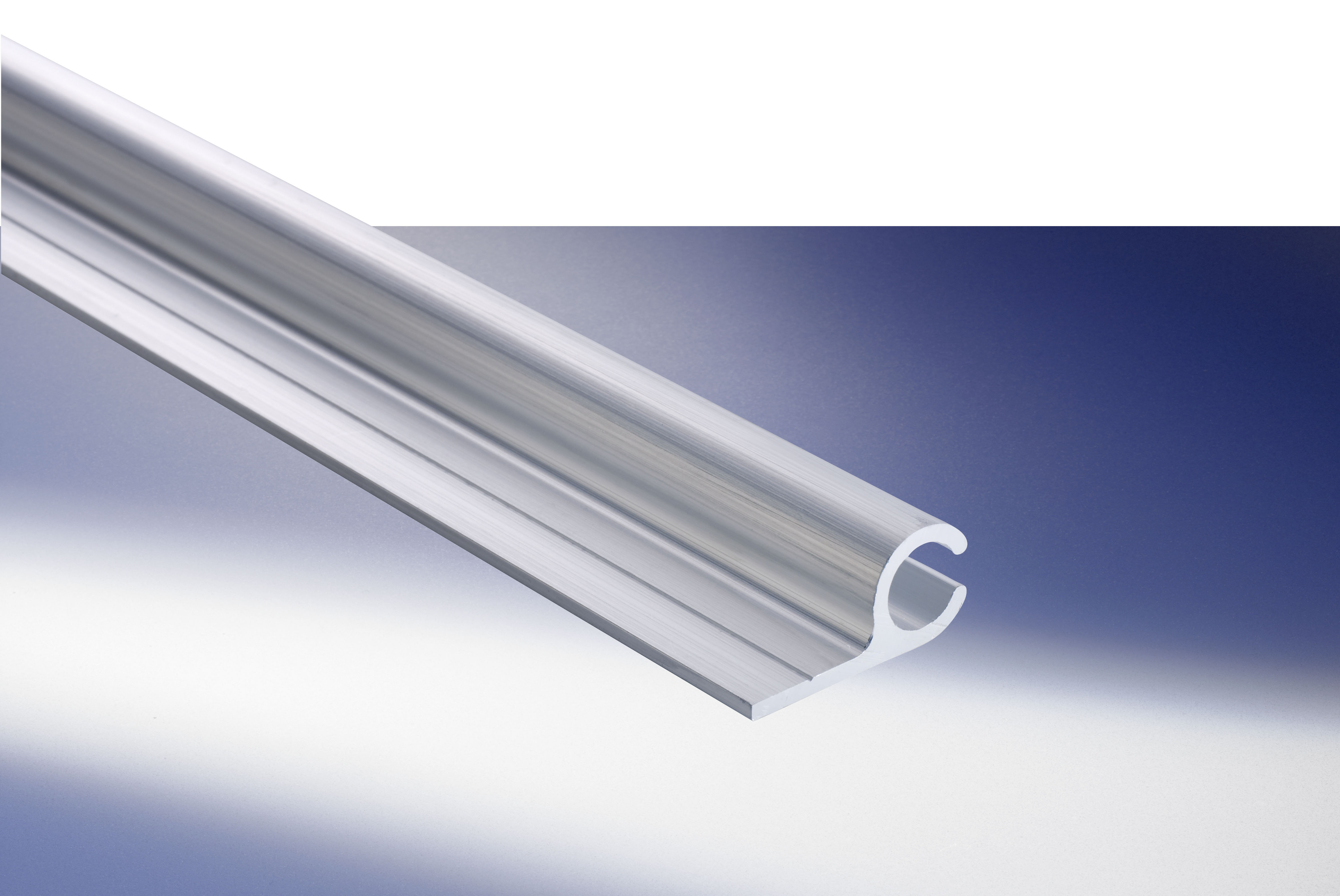 Kederschiene passend für 7,5-9mm Keder | PVC Planen nach Maß in der Schweiz