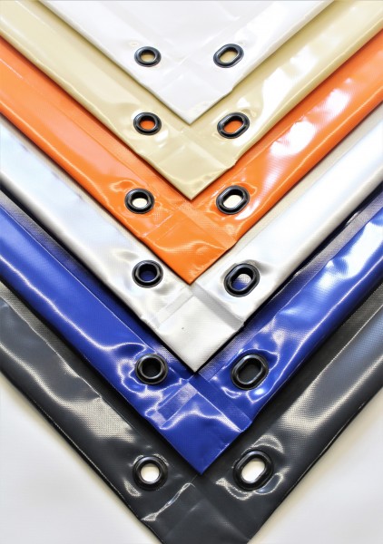 Individuelle PVC Blache GLÄNZEND, 680g/m² | jetzt Ihre Plane in ...